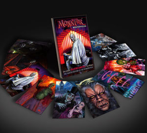 SHOP - MONSTER MASTERPIECES™ - Horror Movie Trading Cards: Classic ...